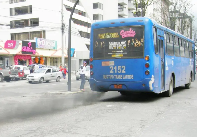 Diesel bus emissions - who knows the bad smell? - CarMedialab GmbH